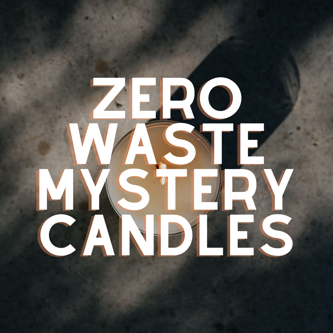 Zero Waste Mystery Candle Box – Kozie